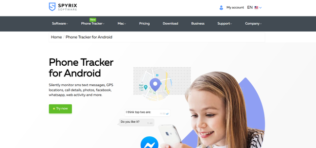 Spyrix Free Keylogger | TechRadar
