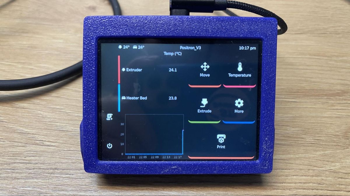 LDO Positron v3.2 3D Printer Kit Review: Build Your Own Portable ...