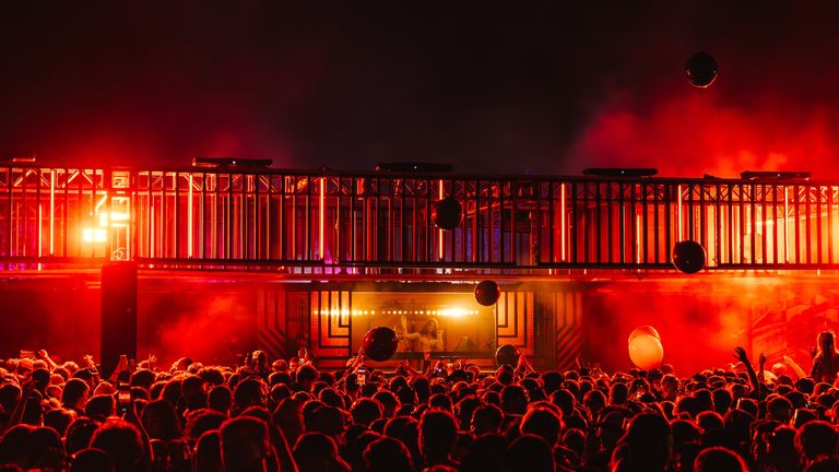 Waterworks levels up: London’s cult dance fest goes two days deep in ...