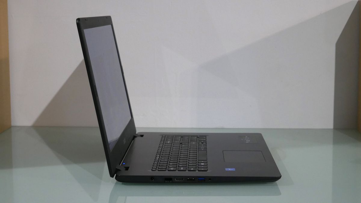 Acer Aspire 3 A317-32-C20M review | TechRadar