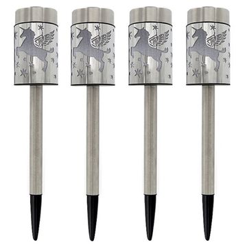 Asda solar lights feature a number of trendy designs, including ...