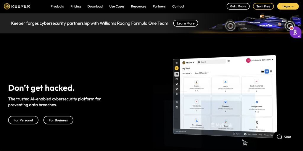 Keeper Review: pros & cons, features, ratings, pricing and more | TechRadar