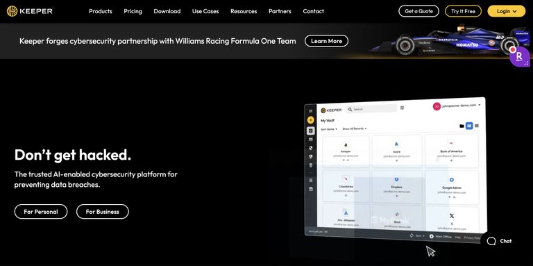 Keeper Review: pros & cons, features, ratings, pricing and more | TechRadar