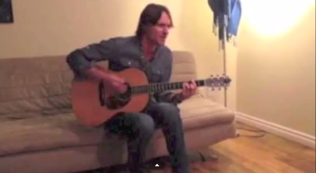Platinum Rush Video Blog #10 — Ryan Laird | Guitar World
