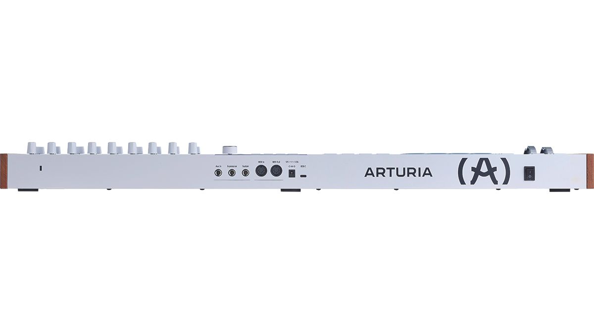 Arturia KeyLab 61 mk3 review | MusicRadar