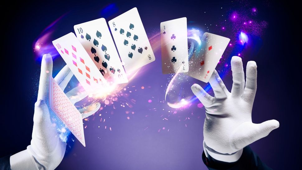 What magic tricks should teach us about tomorrow's technology | TechRadar