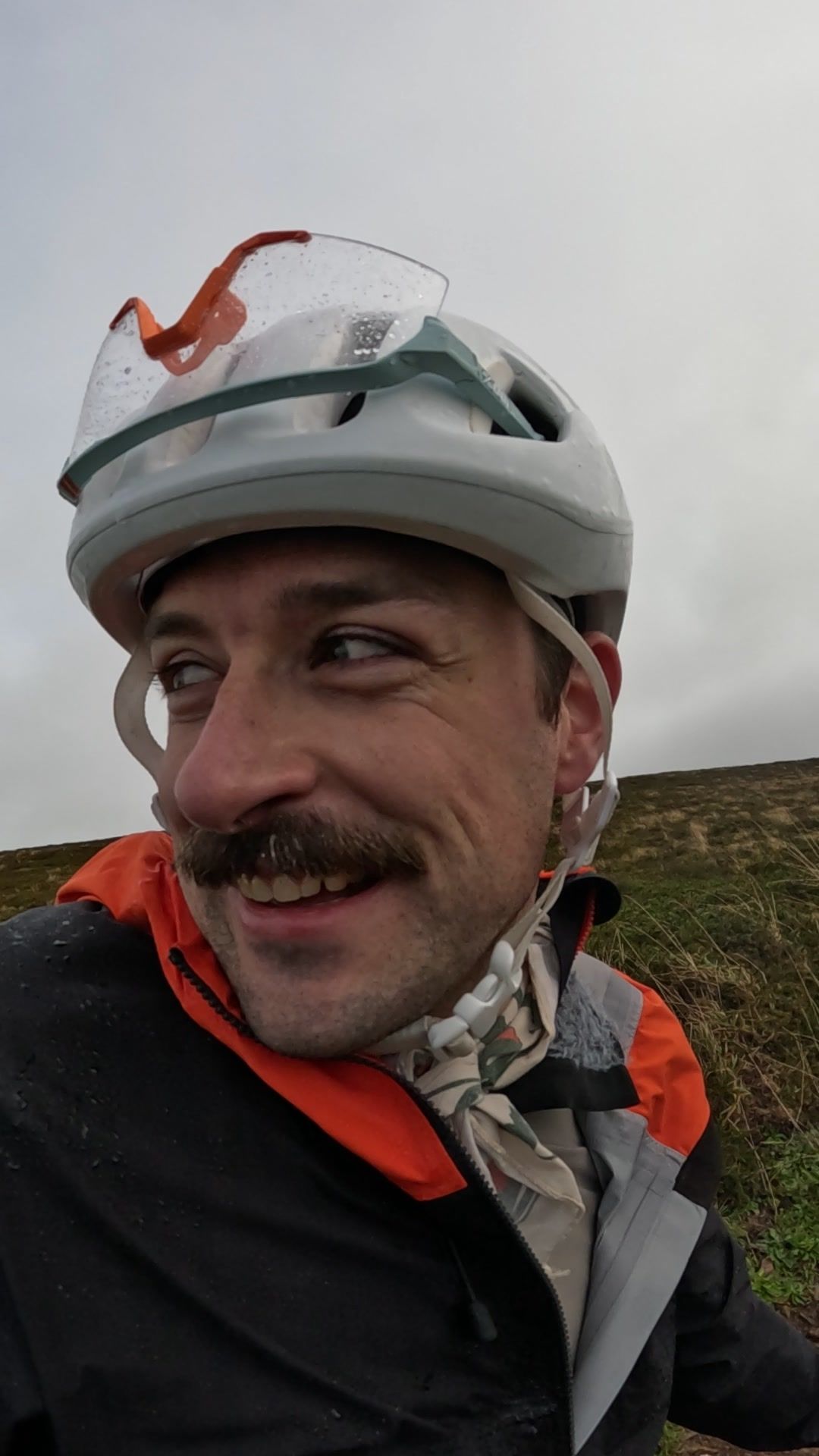 The Albion Zoa Rain Shell is my go to waterproof jacket, and not just ...