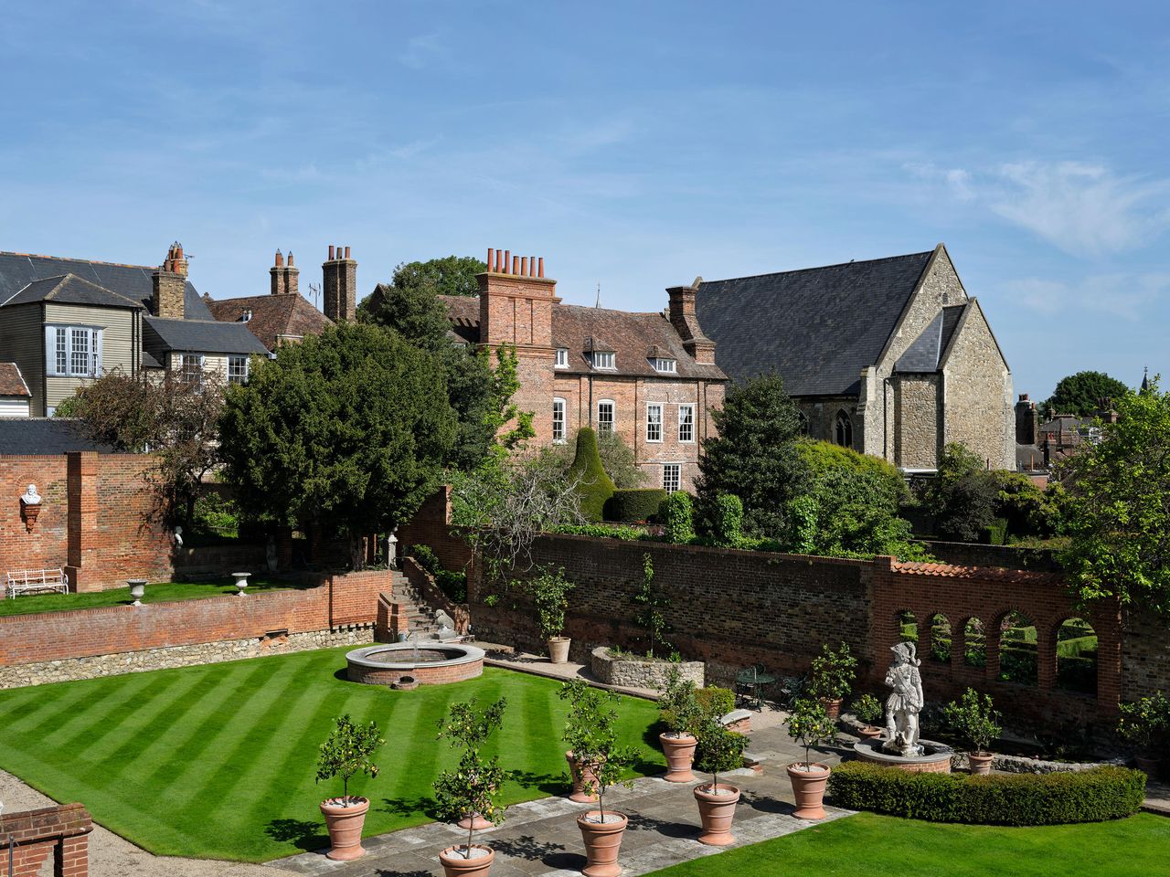 Restoration House: The house in the heart of historic Rochester that ...