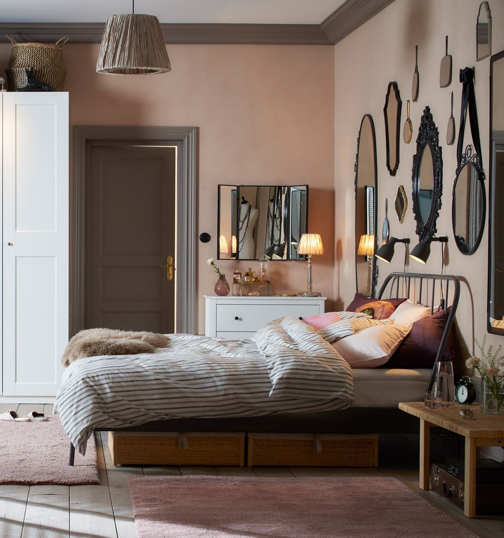 11 easy ideas to make a small room feel bigger | Real Homes