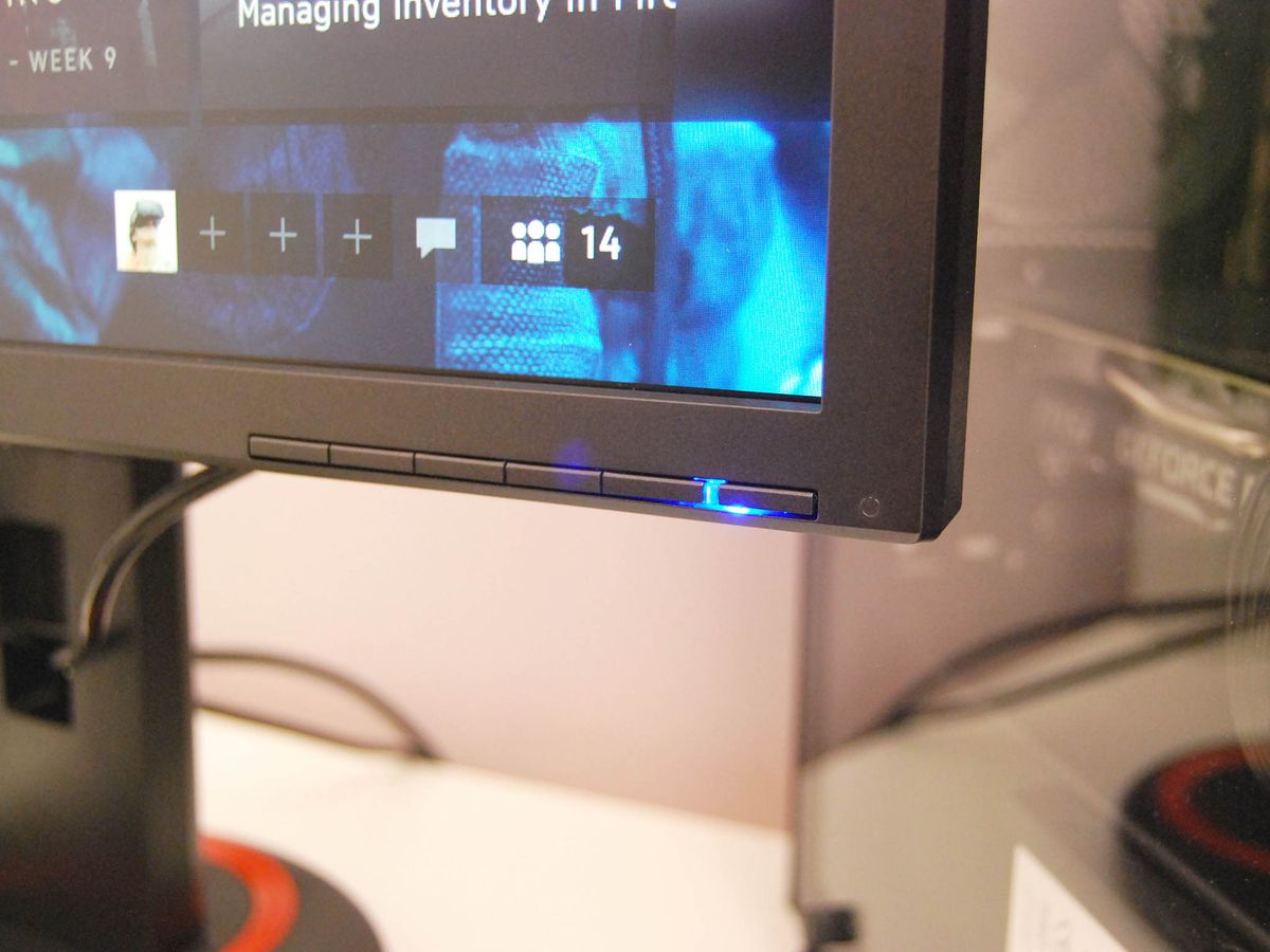 Acer XFA240 review: This $180 gaming monitor punches above its class ...