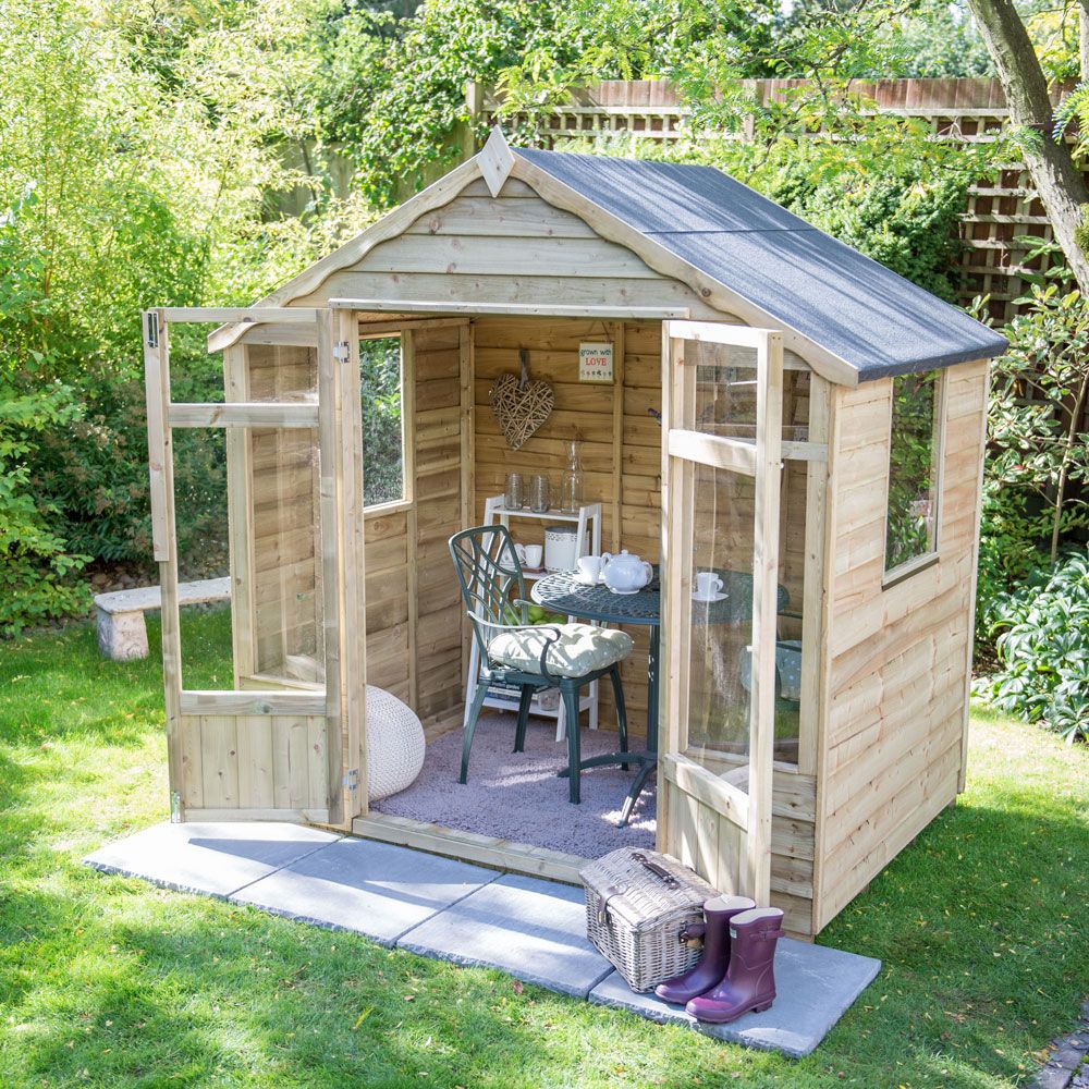 B&M are now selling garden buildings online – and we’re ready to live ...