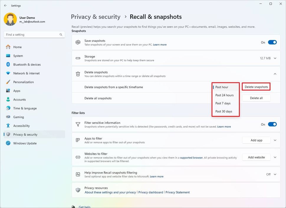 How to get started with Windows Recall on Windows 11 | Windows Central