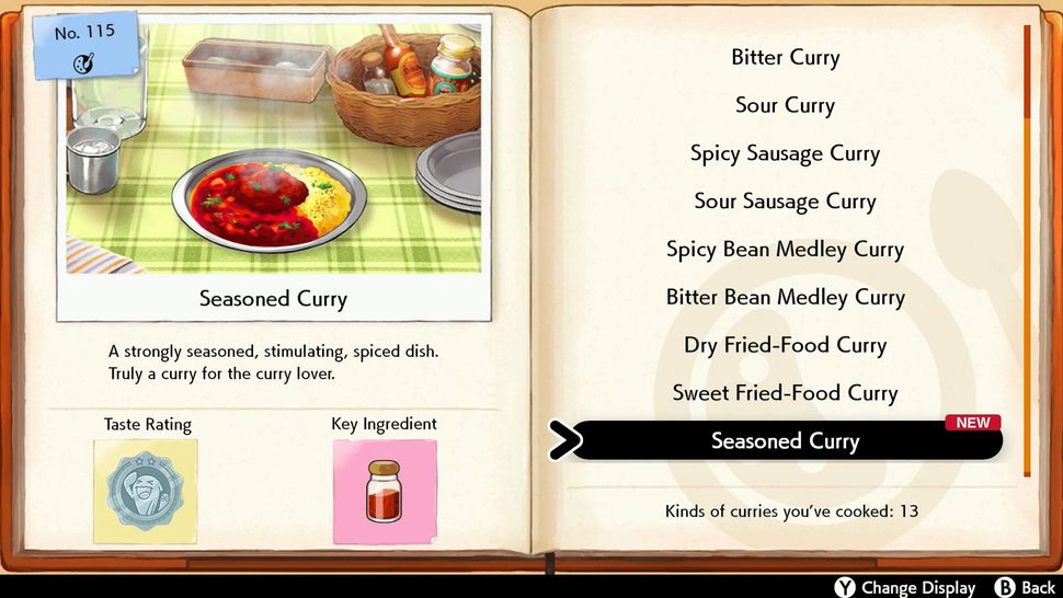 Pokemon Sword and Shield Currydex – How to unlock all the curry recipes ...