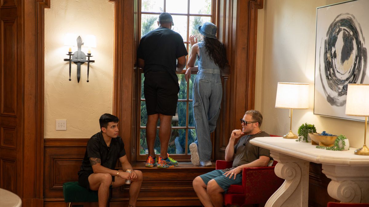Where Is 'Got to Get Out' Filmed? What to Know | Marie Claire