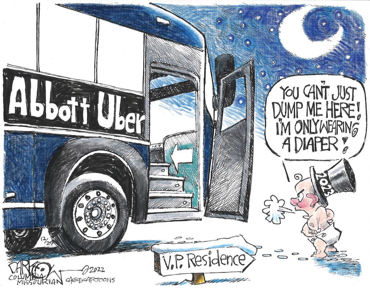 Unhappy New Year | The Week