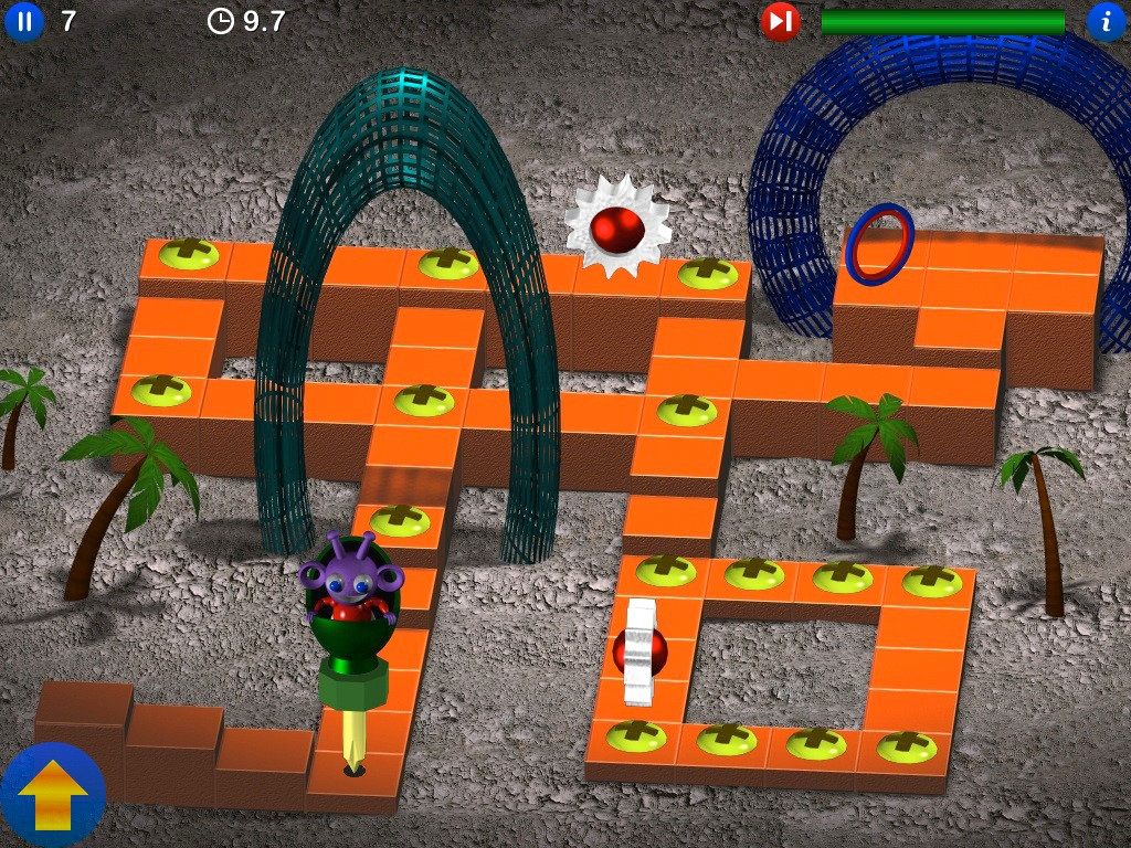 Apps World: Gubble returns in Gubble Vacation Rush | iMore