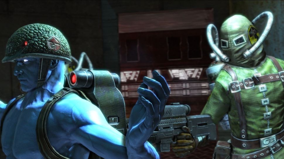 Rogue Trooper Redux review | PC Gamer
