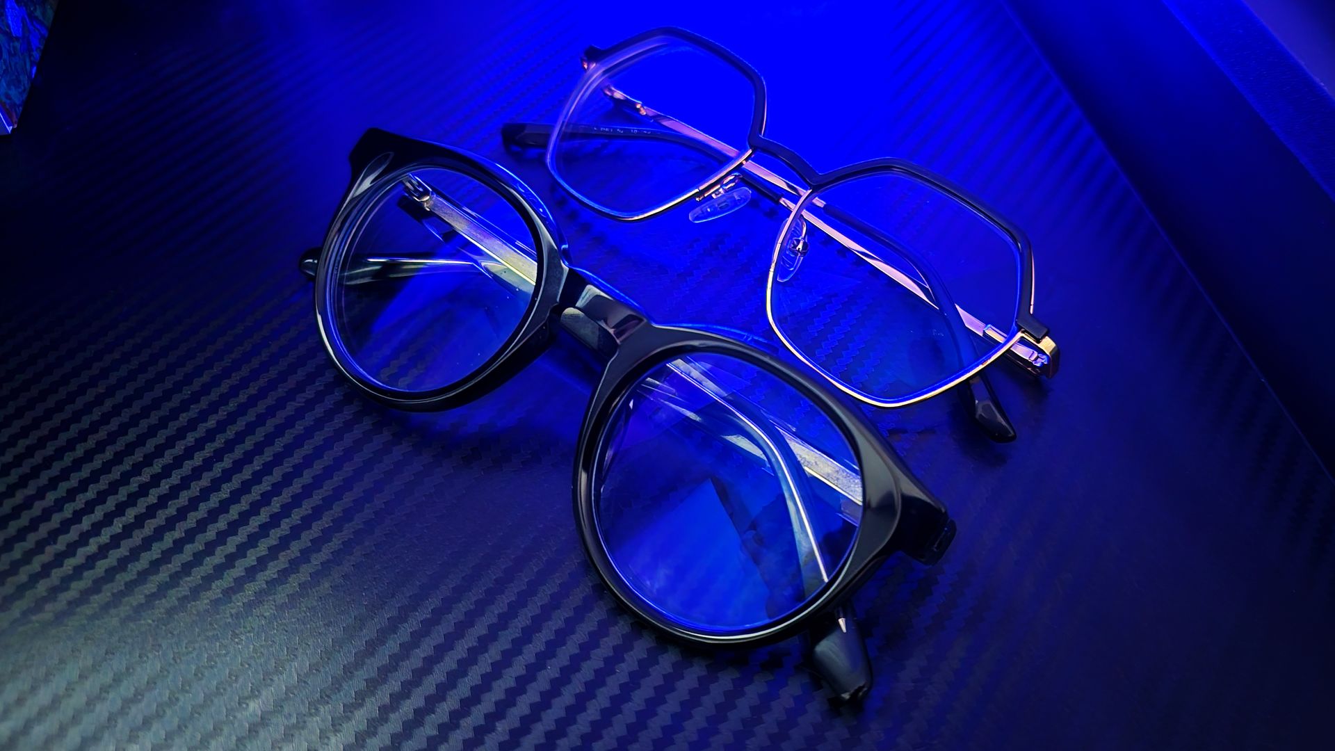 Do blue-light blocking glasses actually work? | Creative Bloq