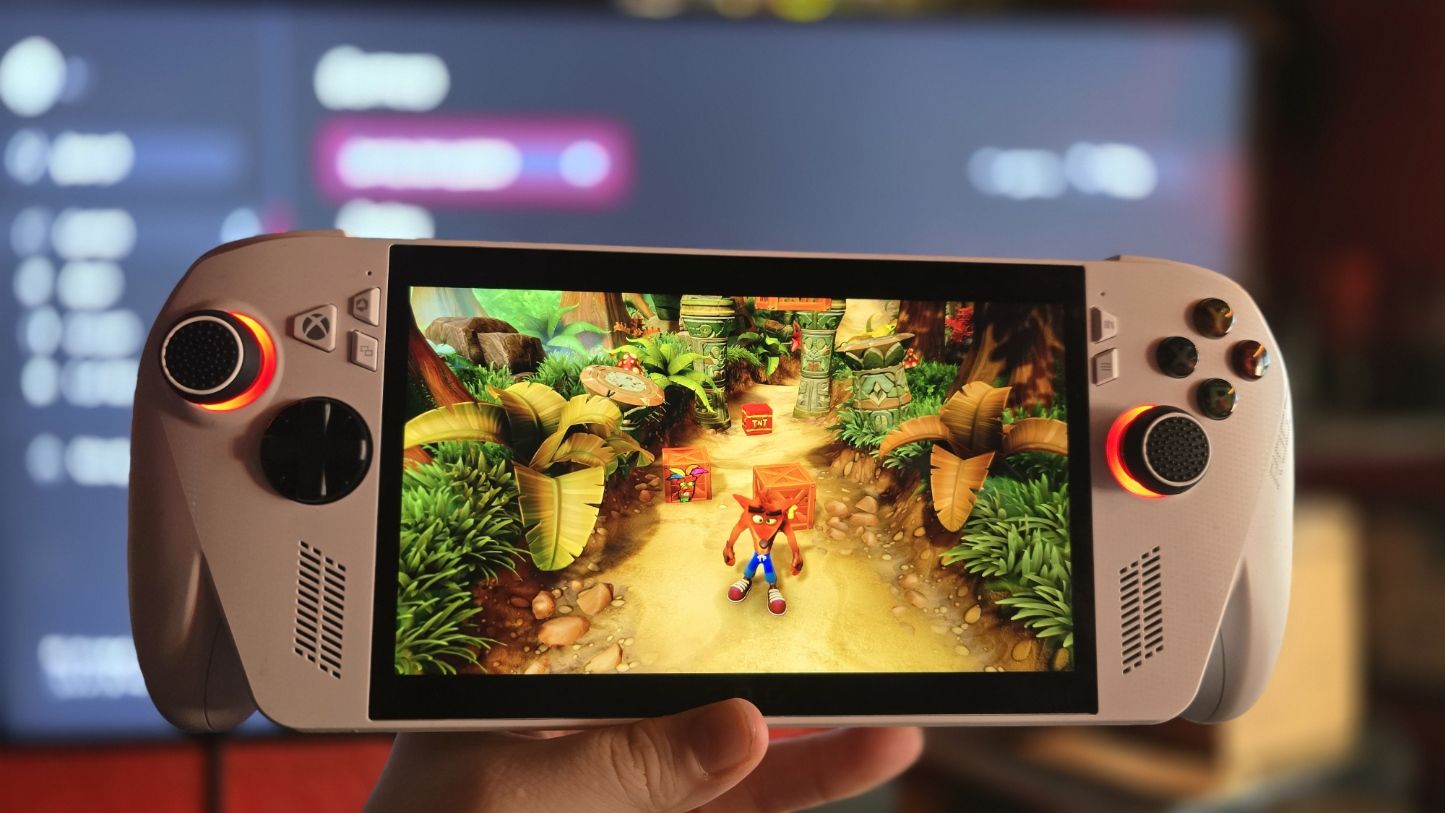 The Asus ROG Xbox Ally is inexplicably getting cheaper while it's ...