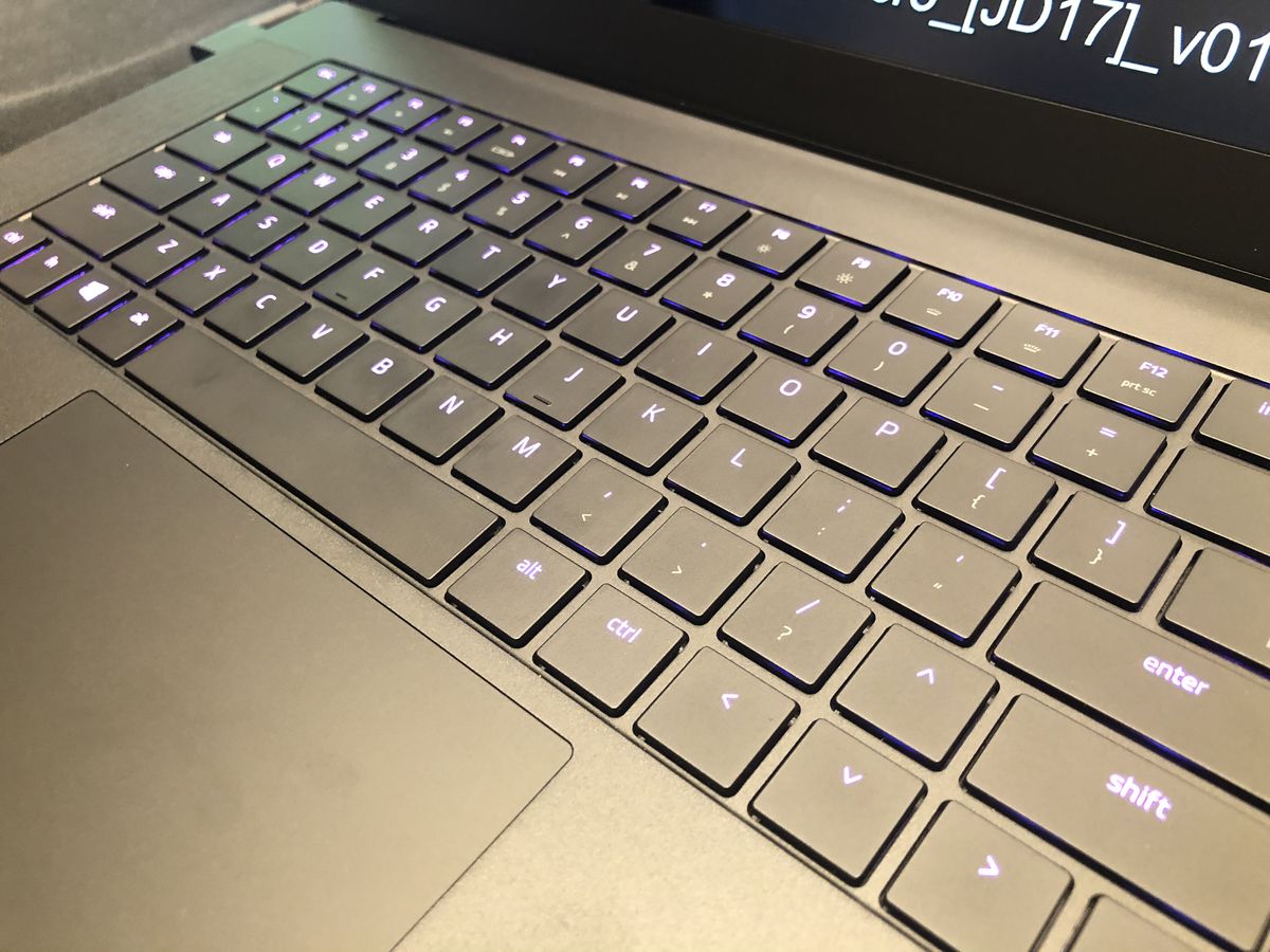Razer Blade 15 Is First Laptop with Optical Keyboard Switches — And ...