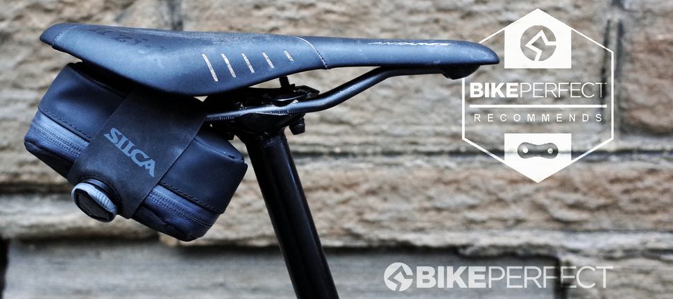 Silca Mattone saddle bag review | Bike Perfect