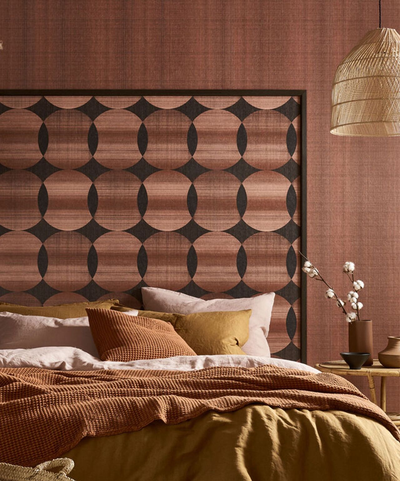 'Analog spaces' are 70s-inspired and snug – this is why designers love ...