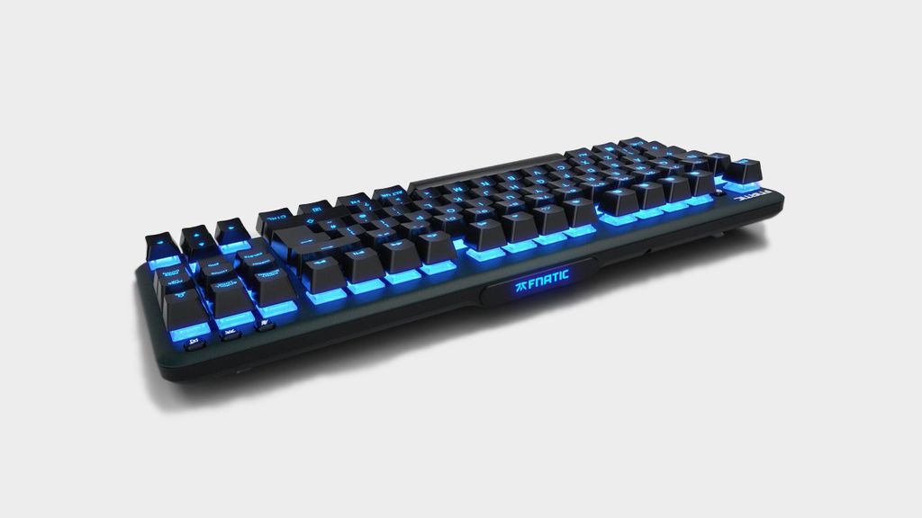 Fnatic Ministreak Keyboard review | PC Gamer