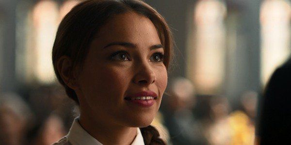 The Flash Just Revealed A Major Detail About The Mystery Girl | Cinemablend
