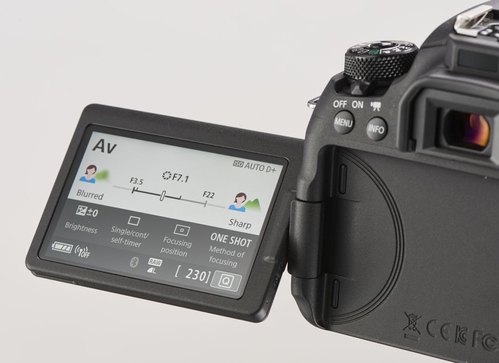 Canon EOS 77D review | Digital Camera World