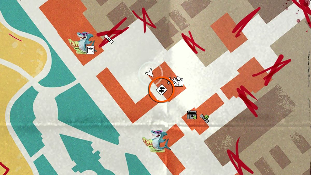 How to use Dead Island 2 fast travel | GamesRadar+