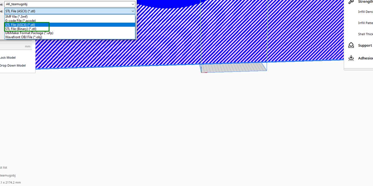 How to Convert OBJ Files to STL Files for 3D Printing | Tom's Hardware