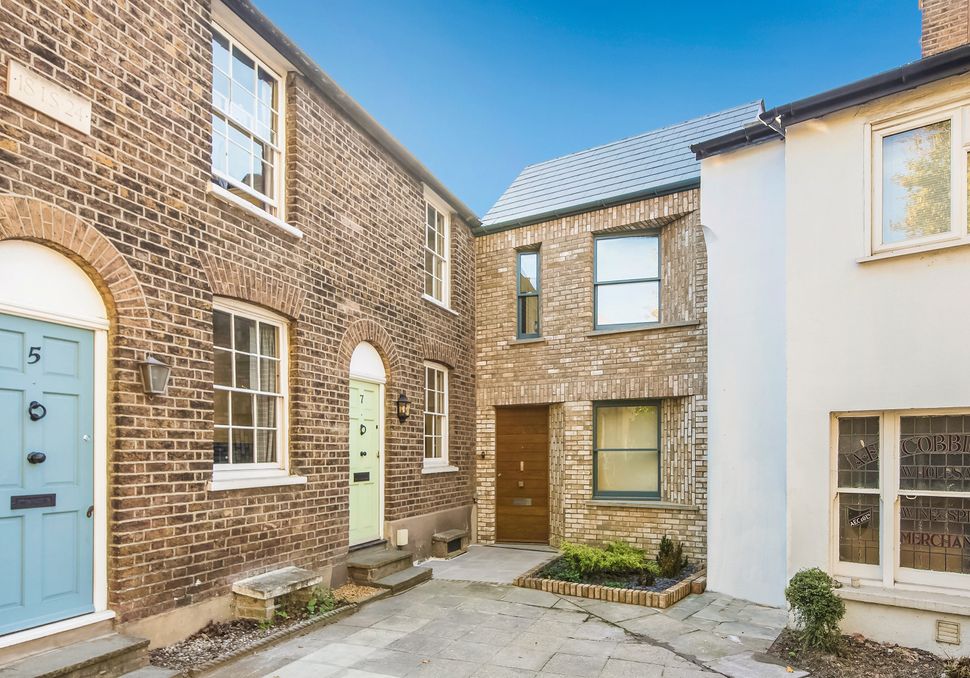 Party Wall Agreements: What Are They? | Homebuilding
