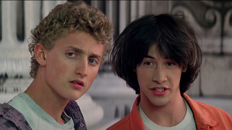 32 Of The Best Lines From Bill & Ted's Excellent Adventure | Cinemablend