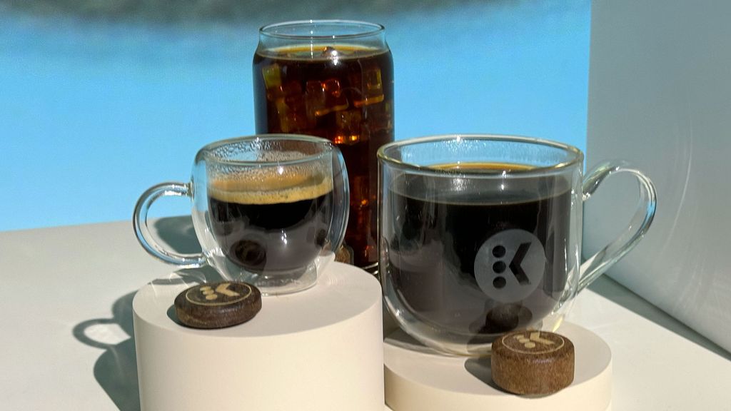 Keurig's new K-Rounds coffee pods are plastic-free and could finally ...
