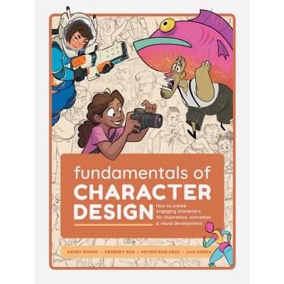 The best character design books | Creative Bloq
