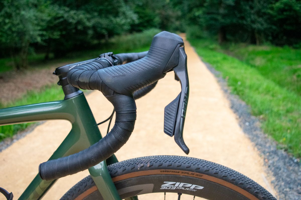 SRAM Red XPLR AXS review: A 13-speed groupset that further refines ...