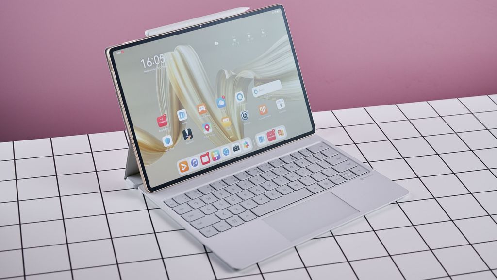 Huawei MatePad Pro PaperMatte Edition review: a creative tablet that ...