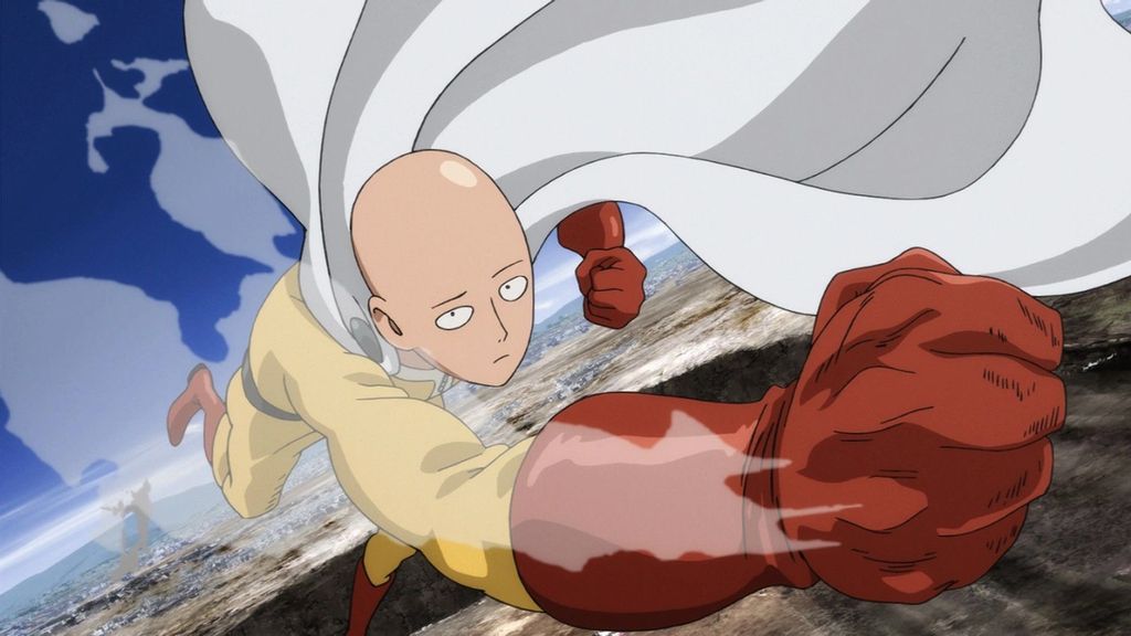 One-Punch Man fans aren't impressed with season 3 animation quality ...