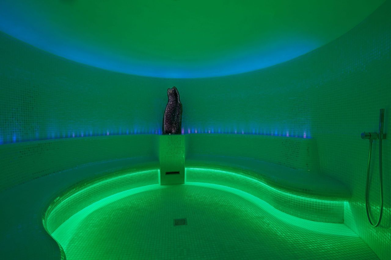 Aqua Sana, Longleat: A spa experience like no other, inspired by forest ...