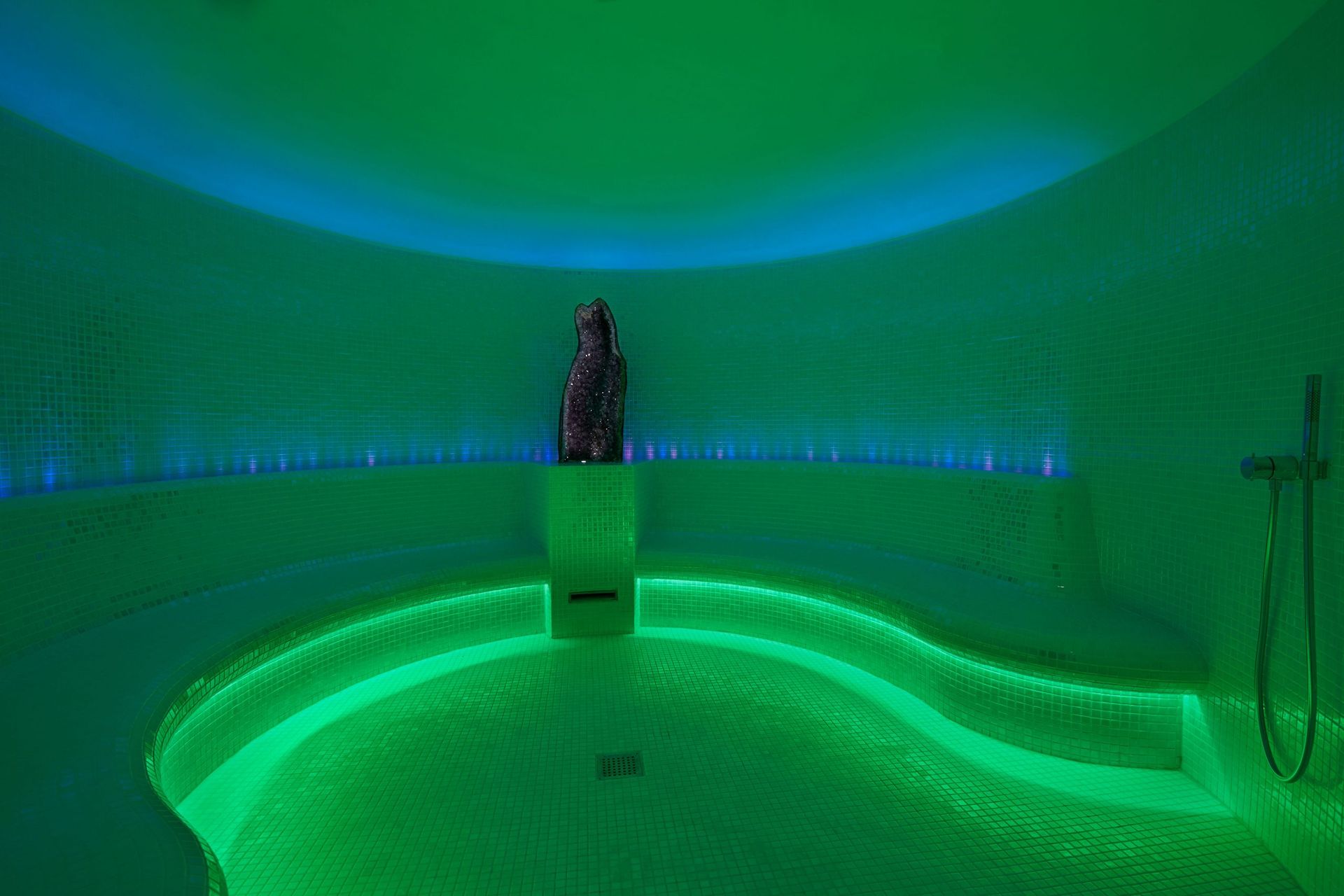 Aqua Sana, Longleat: A spa experience like no other, inspired by forest ...