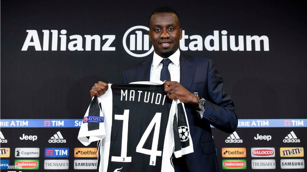 Matuidi dreaming of Champions League glory at Juventus | FourFourTwo