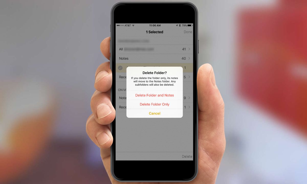 How to Manage Notes in iOS 9 | Tom's Guide