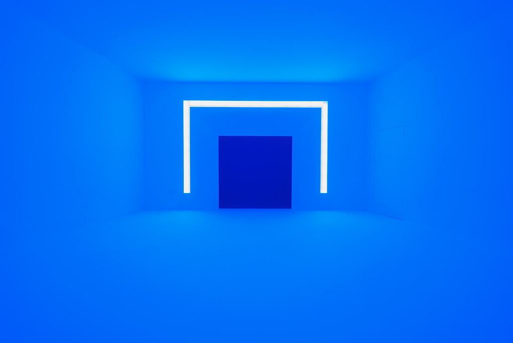Colour heaven: James Turrell lights the way at Museo Jumex | Wallpaper*