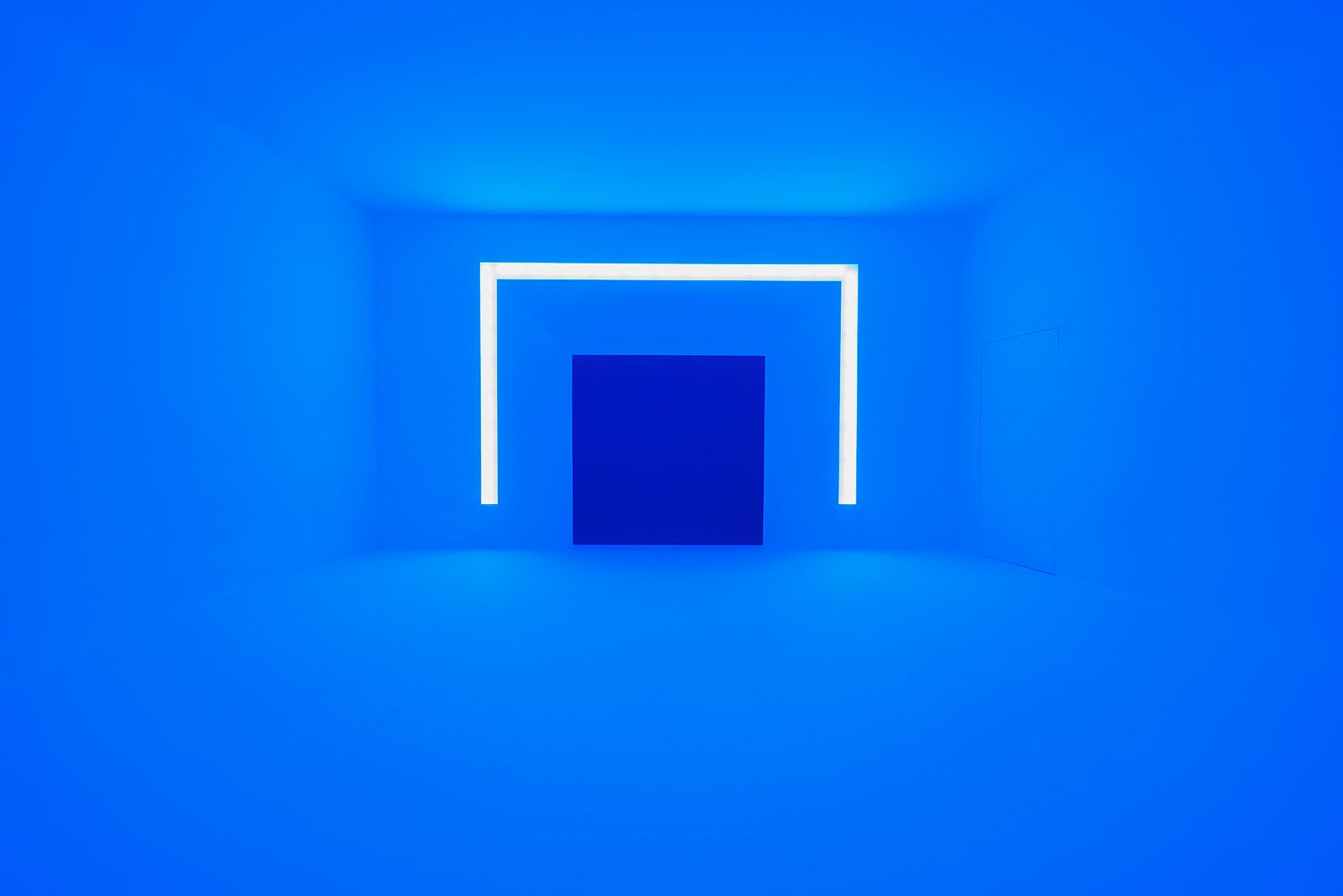 Colour heaven: James Turrell lights the way at Museo Jumex | Wallpaper
