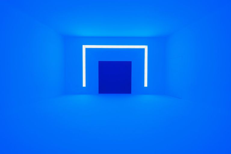 Colour heaven: James Turrell lights the way at Museo Jumex | Wallpaper*