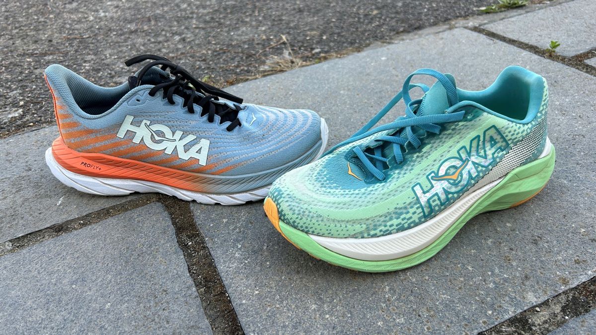 Hoka Mach X review | Live Science