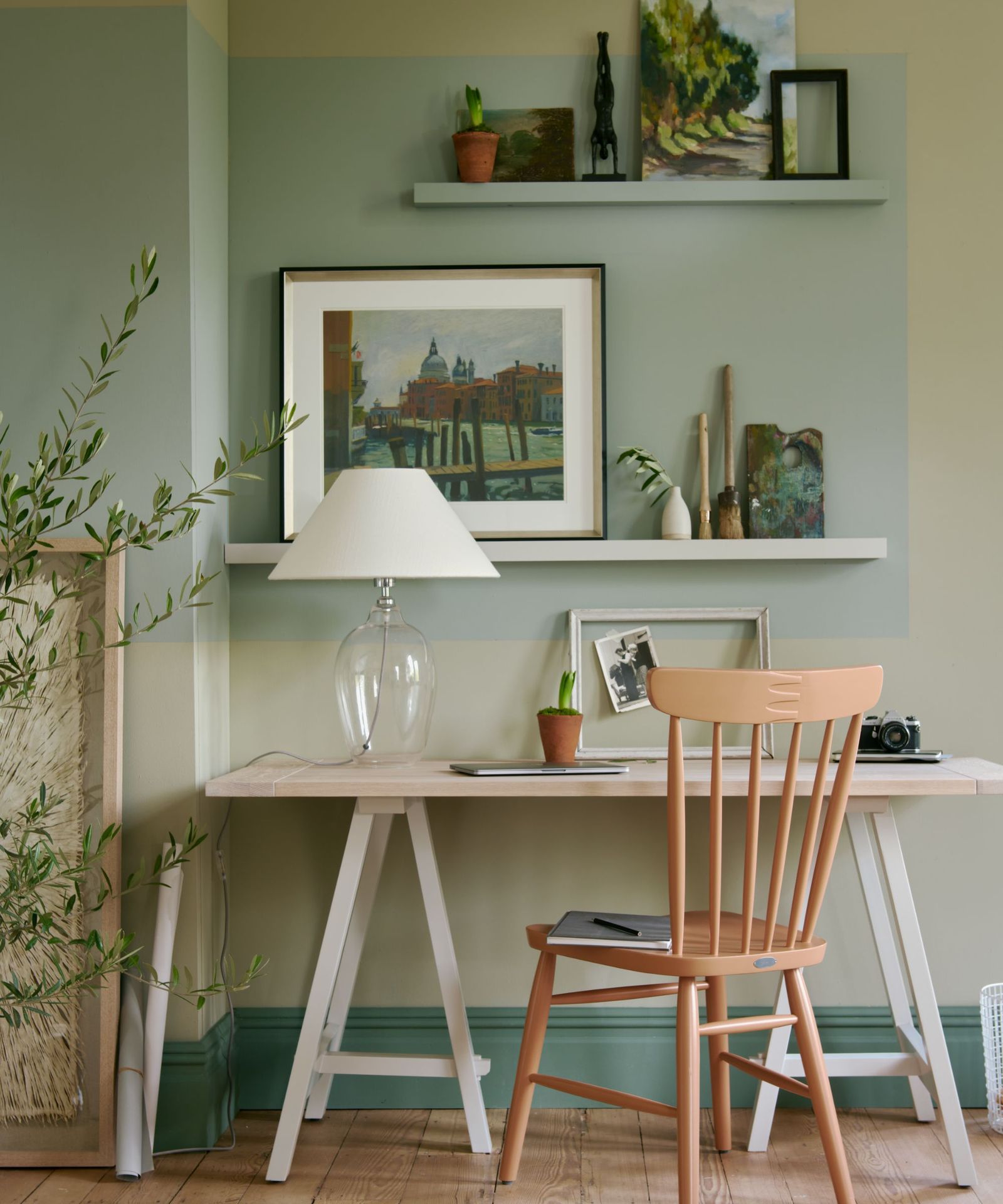 Color combinations for small rooms: 12 ways to bring character to ...