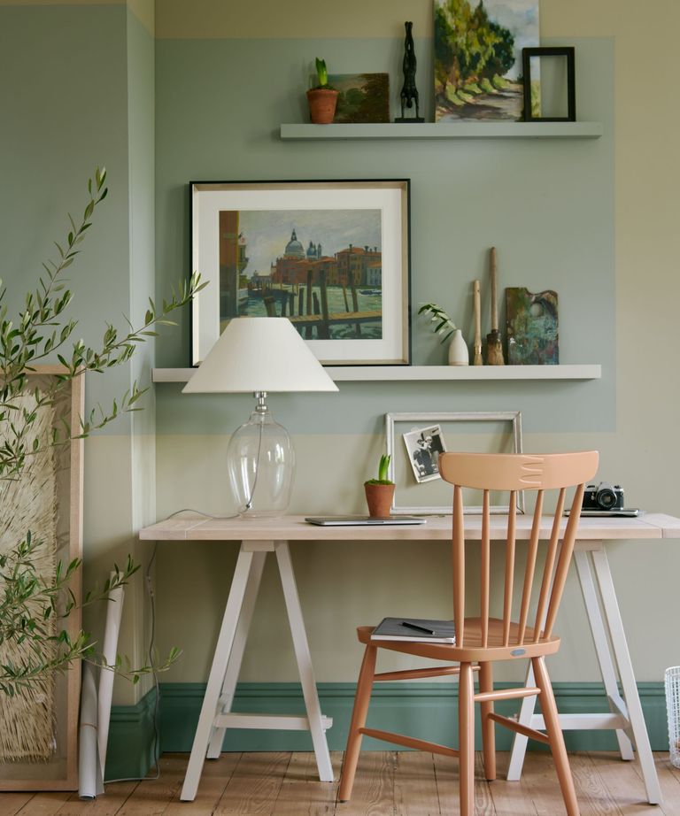 Color combinations for small rooms: 12 ways to bring character to ...