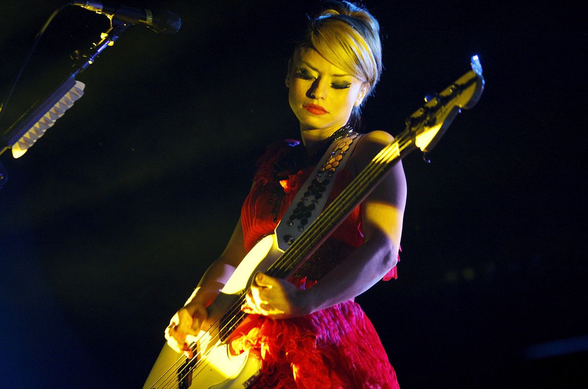 Ginger Pooley on why she had to leave the Smashing Pumpkins | Guitar World