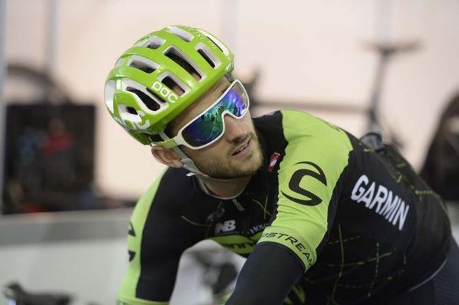 Nathan Haas: The suffer tolerance is higher | Cyclingnews